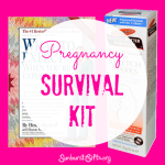 Pregnancy Survival Kit for the Expecting Momma - Thoughtful Gifts ...