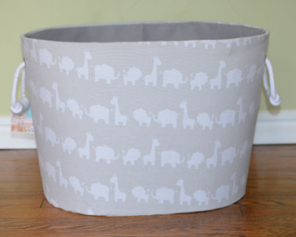 Personalized Toy Basket - Thoughtful Gifts | Sunburst GiftsThoughtful ...